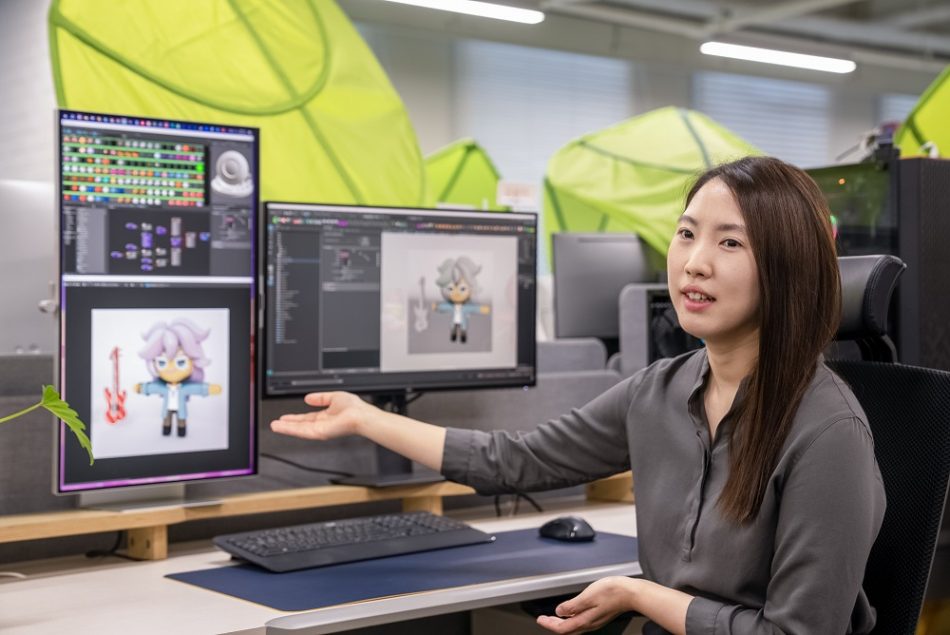 DEVSISTERS’ Secret to Bringing 3D Characters to Life