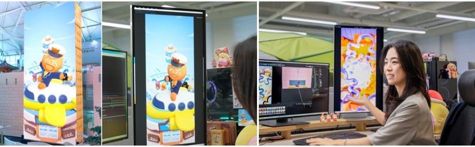 DEVSISTERS’ Secret to Bringing 3D Characters to Life