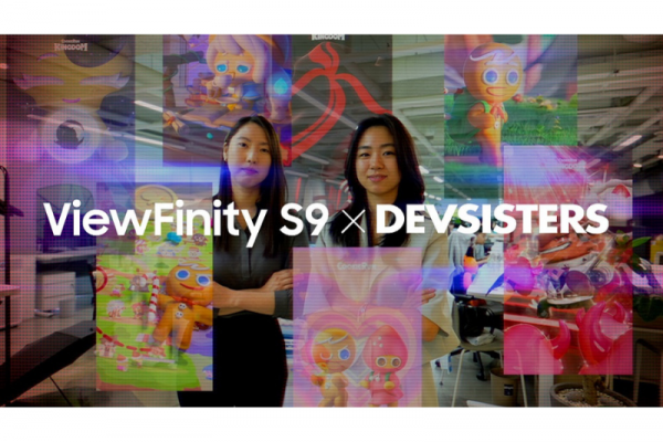 DEVSISTERS’ Secret to Bringing 3D Characters to Life