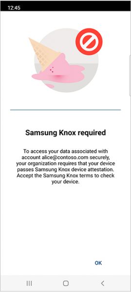 Samsung and Microsoft Unveil First On-Device Attestation Solution for ...