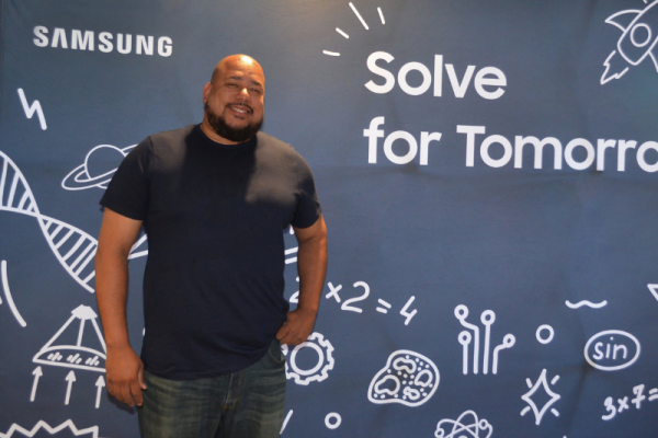 Solve for Tomorrow OpEd: It’s Not Easy Being a STEM Competition Judge