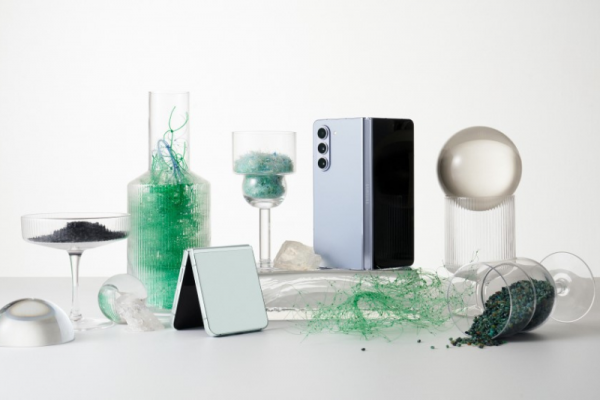 Galaxy Z Flip5 and Z Fold5: Increasing Efforts to Reduce Environmental ...