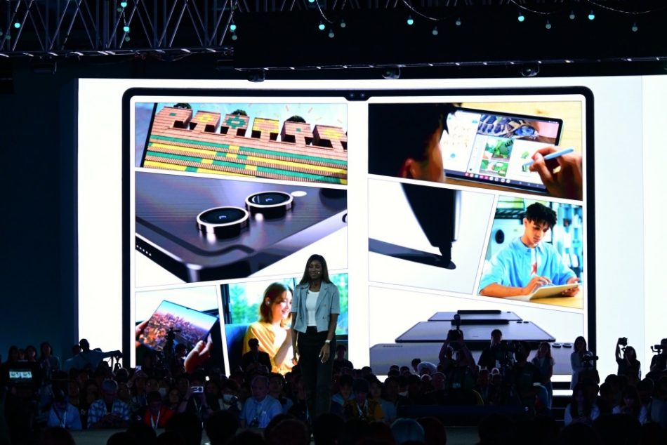 Inspired by You, Created for You: Samsung Unveils the Latest Era of ...