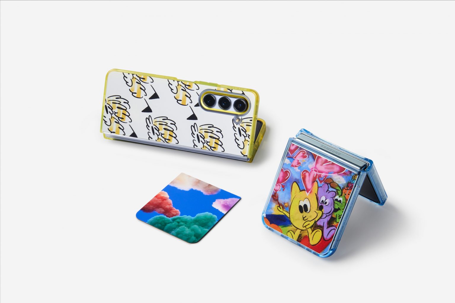 Samsung Collaborates With Emerging Young Artists To Create Unique ...