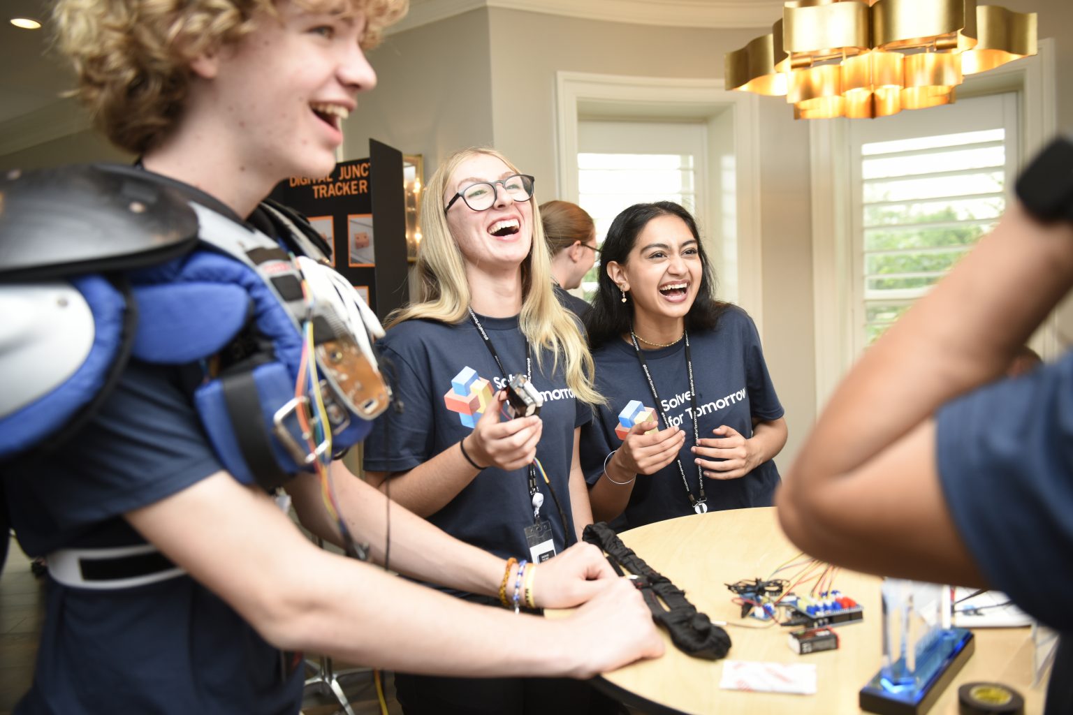 Igniting Gen Z Innovation and Ingenuity: Samsung Launches its 2023-2024 ...