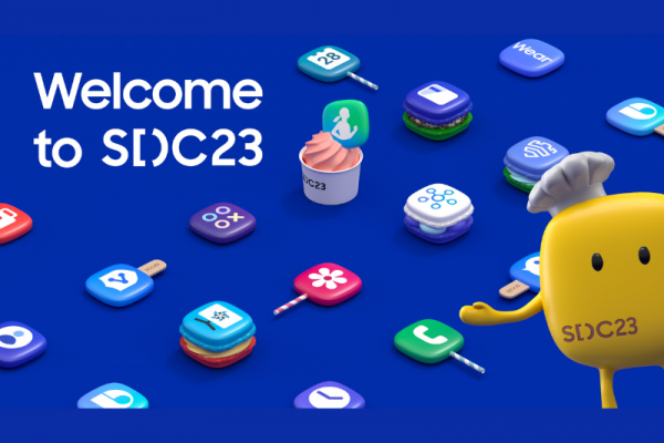 Samsung Electronics Announces SDC23 Bringing Developers Together for Tomorrow