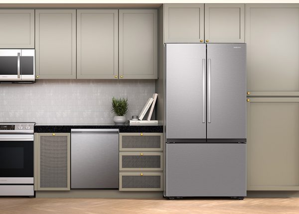 Samsung’s Largest Capacity Refrigerator is Ready for All Your Food ...