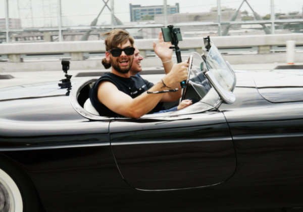 Samsung Galaxy Becomes the Official Vlog Cam of MrBeast