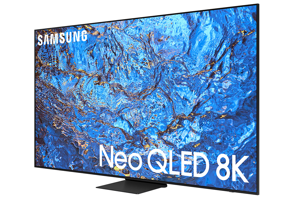 Samsung Debuts 98-Inch Class Neo QLED 8K TV, New Offerings for ...