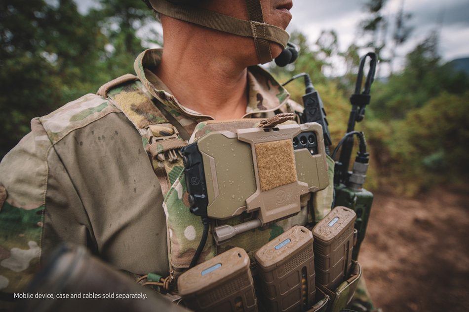 Samsung Galaxy S23 Tactical Edition and Galaxy XCover 6 Pro Tactical ...