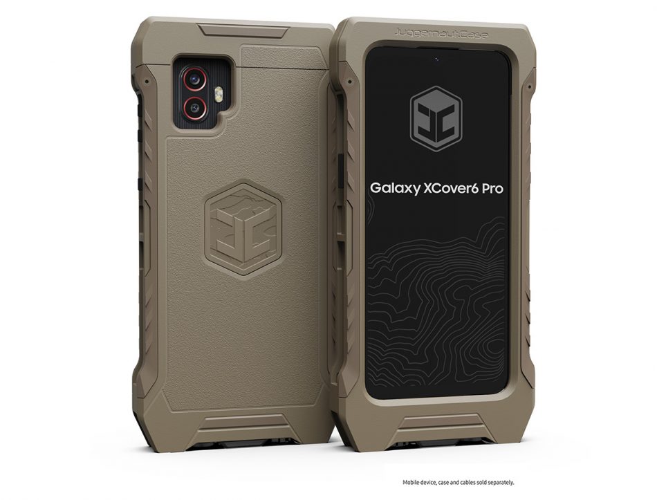 Samsung Galaxy S23 Tactical Edition and Galaxy XCover 6 Pro Tactical ...