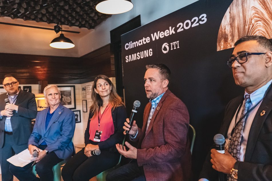 Samsung Leads the Way in Driving Sustainability Solutions during ...