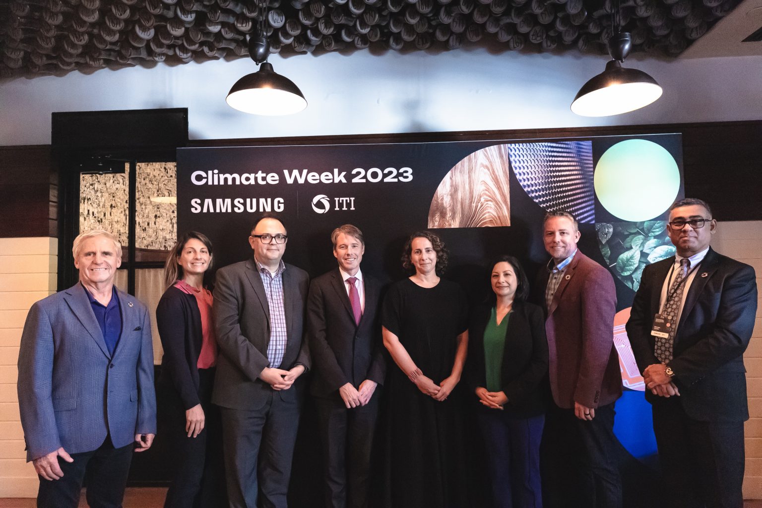 Samsung Leads the Way in Driving Sustainability Solutions during ...