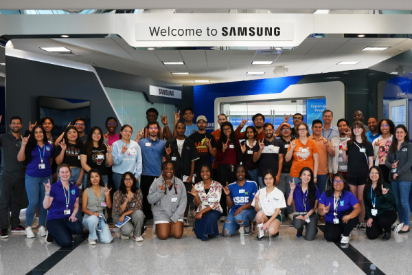 Samsung Electronics Commits $3.7M to UT Austin to Bolster Semiconductor ...