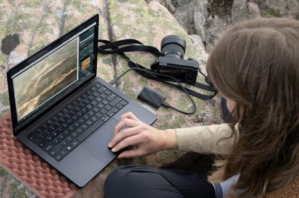 Samsung Announces T9 Portable SSD