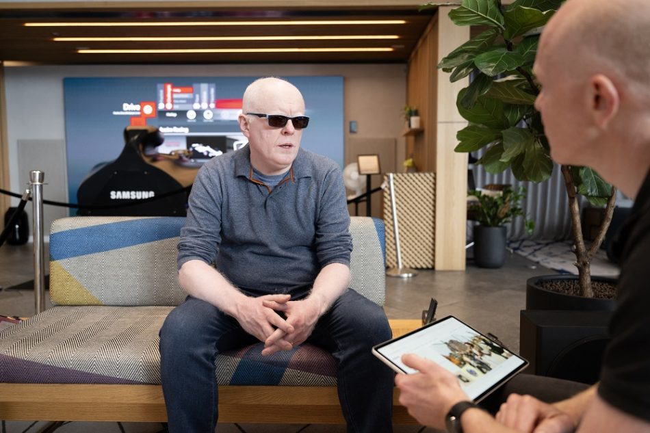 How Samsung TVs and RNIB Are Setting a New Benchmark for Accessible ...