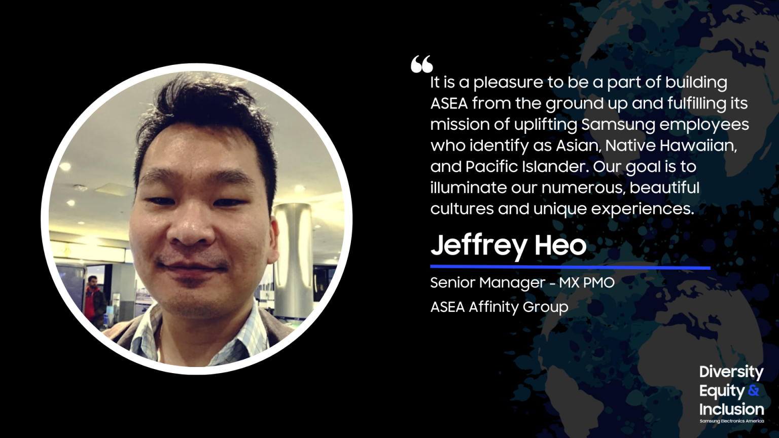 Global Diversity Awareness Month: How Samsung Employee Groups Are ...