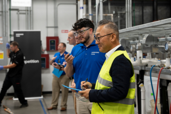 Top Techs Put Their Skills to the Test at Samsung’s National Skills and ...