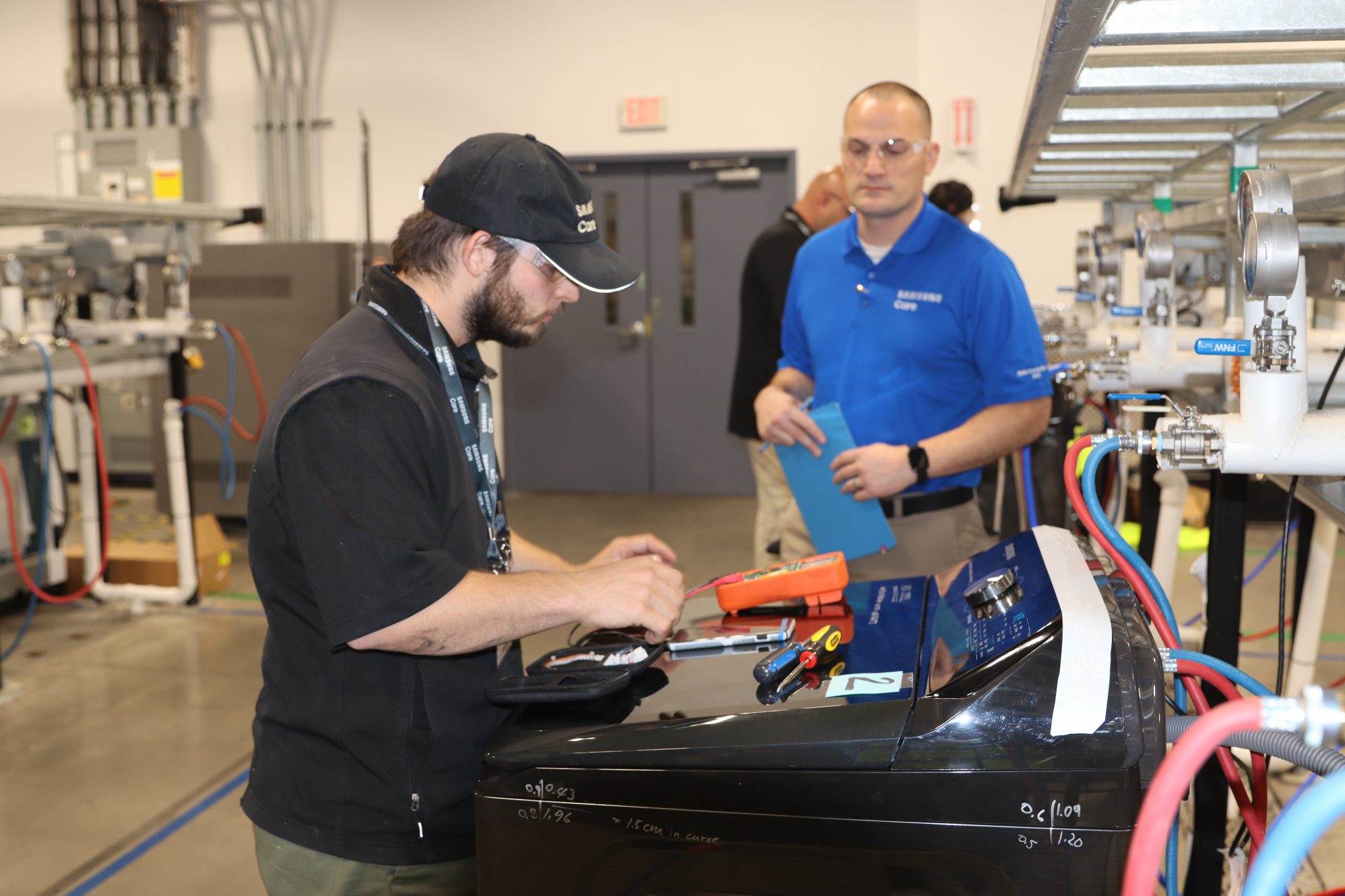 Top Techs Put Their Skills to the Test at Samsung’s National Skills and ...