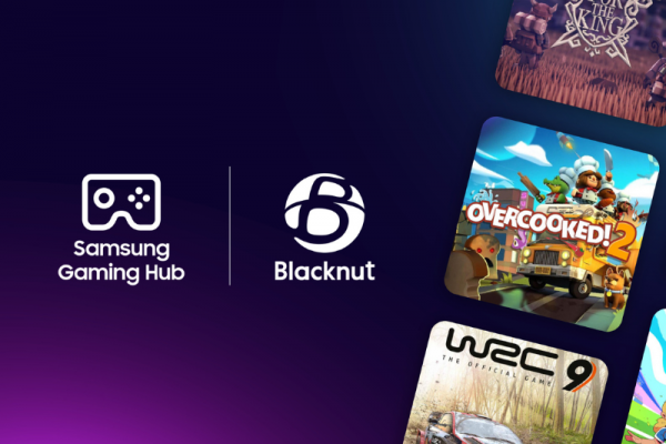 Samsung Gaming Hub and Blacknut Launch a New Way to Stream and Play ...