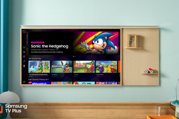 Samsung TV Plus Reveals Massive Viewership Growth, New Music & Kids ...