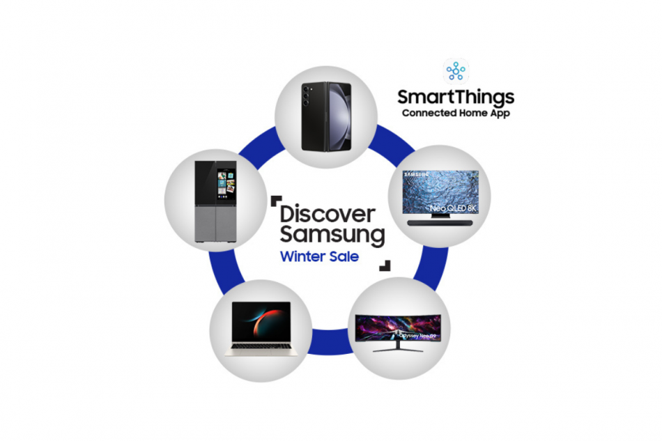 Bring Home the Holiday Cheer with up to 35% Off Samsung Tech - Samsung ...