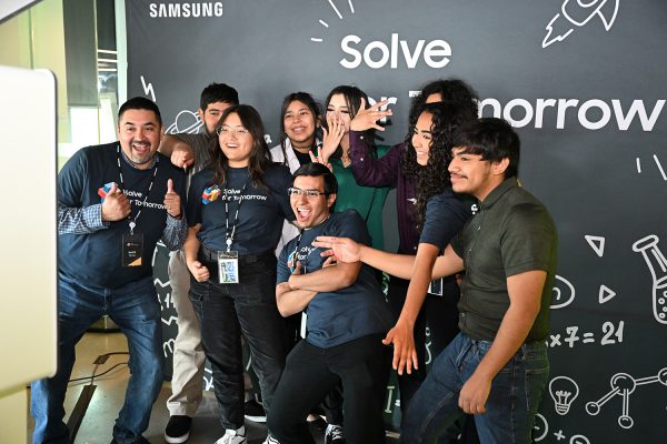 300 State Finalists Shine in Samsung Solve for Tomorrow Competition ...