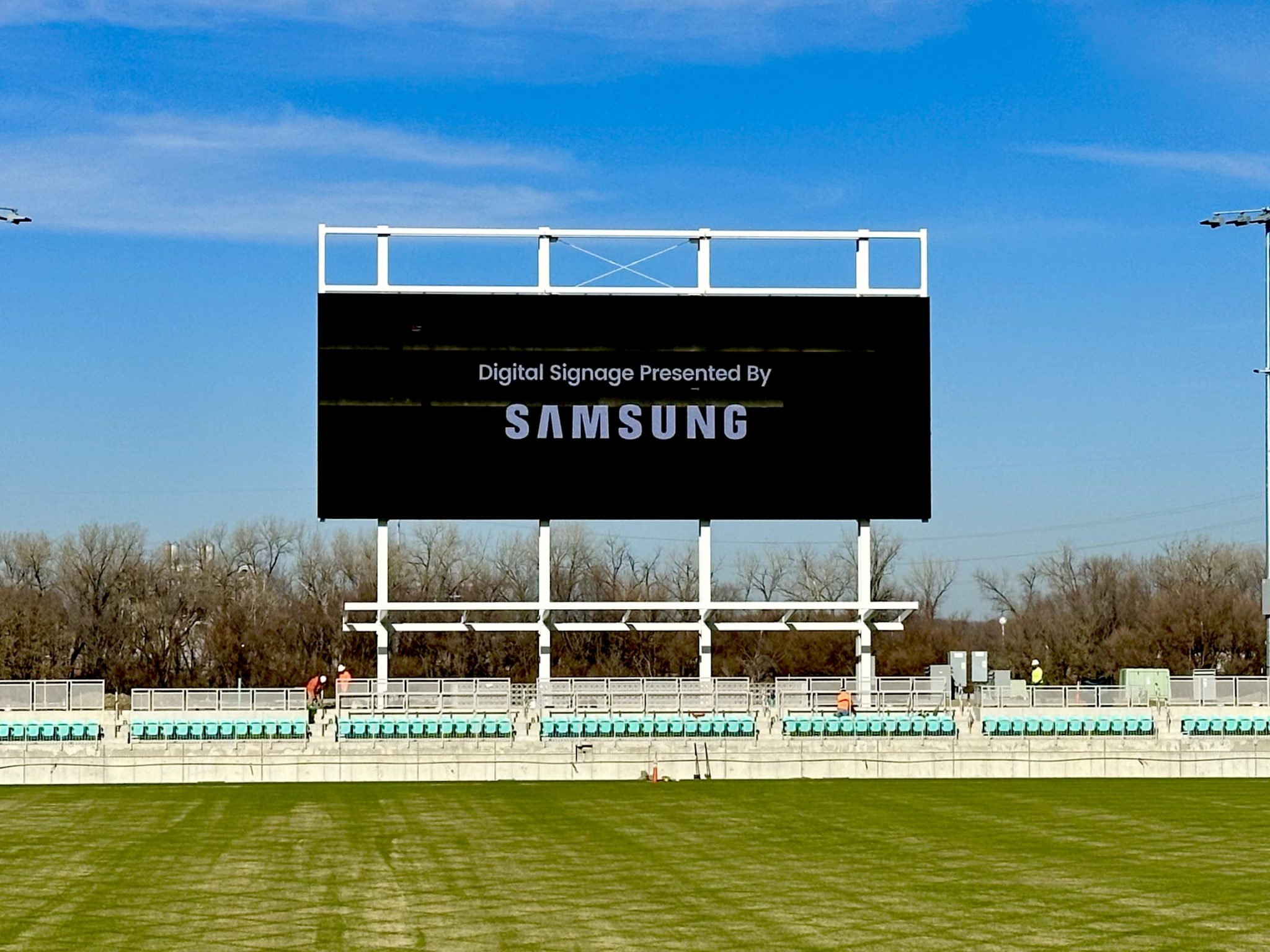 Kansas City Current Kicks Off New Multi-Year Partnership with Samsung