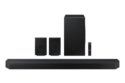 Samsung Announces 2024 TV and Audio Lineup