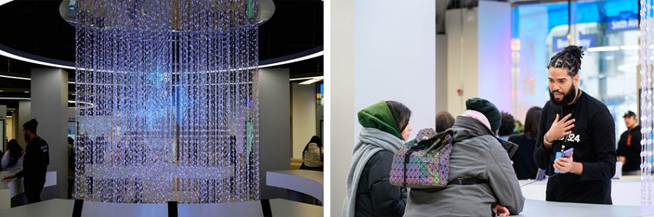 Galaxy Fans Step Into a New Era of AI at Galaxy Experience Space in New ...