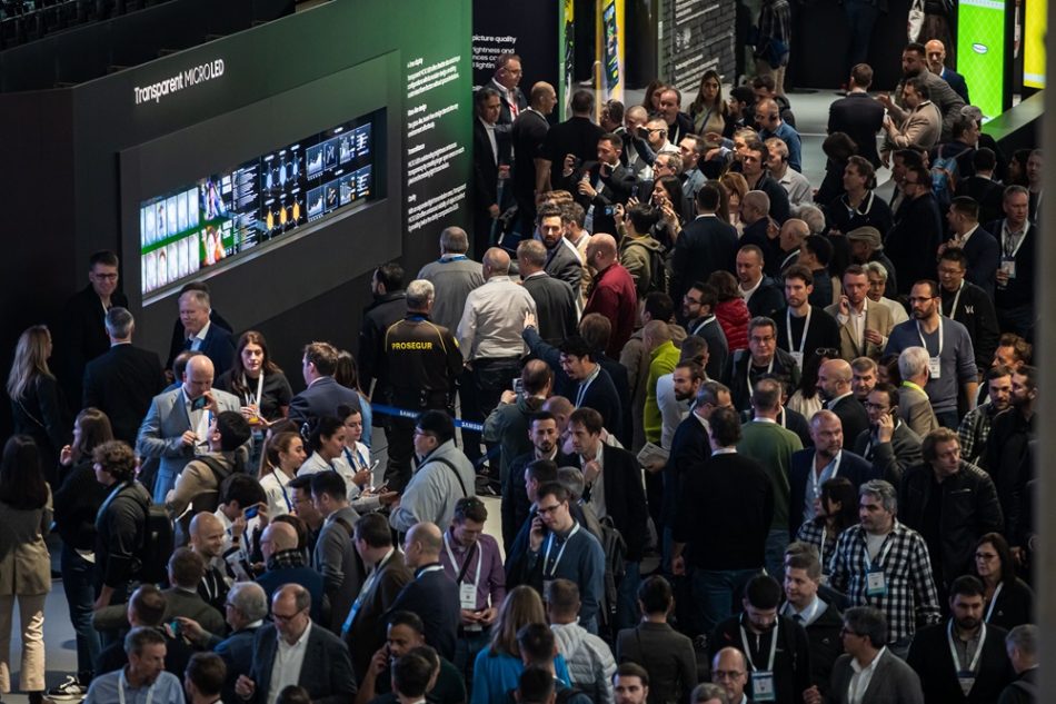 Samsung Showcases Innovative Display Solutions That Go Beyond ...