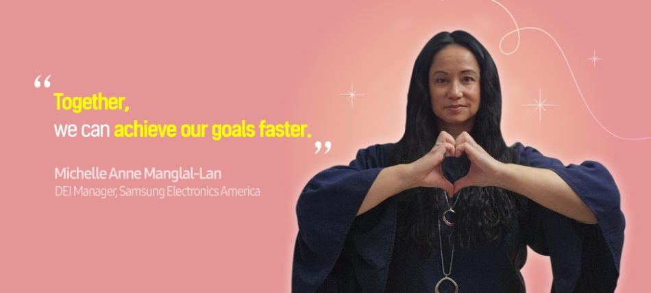 Samsung Employees Celebrate International Women’s Day