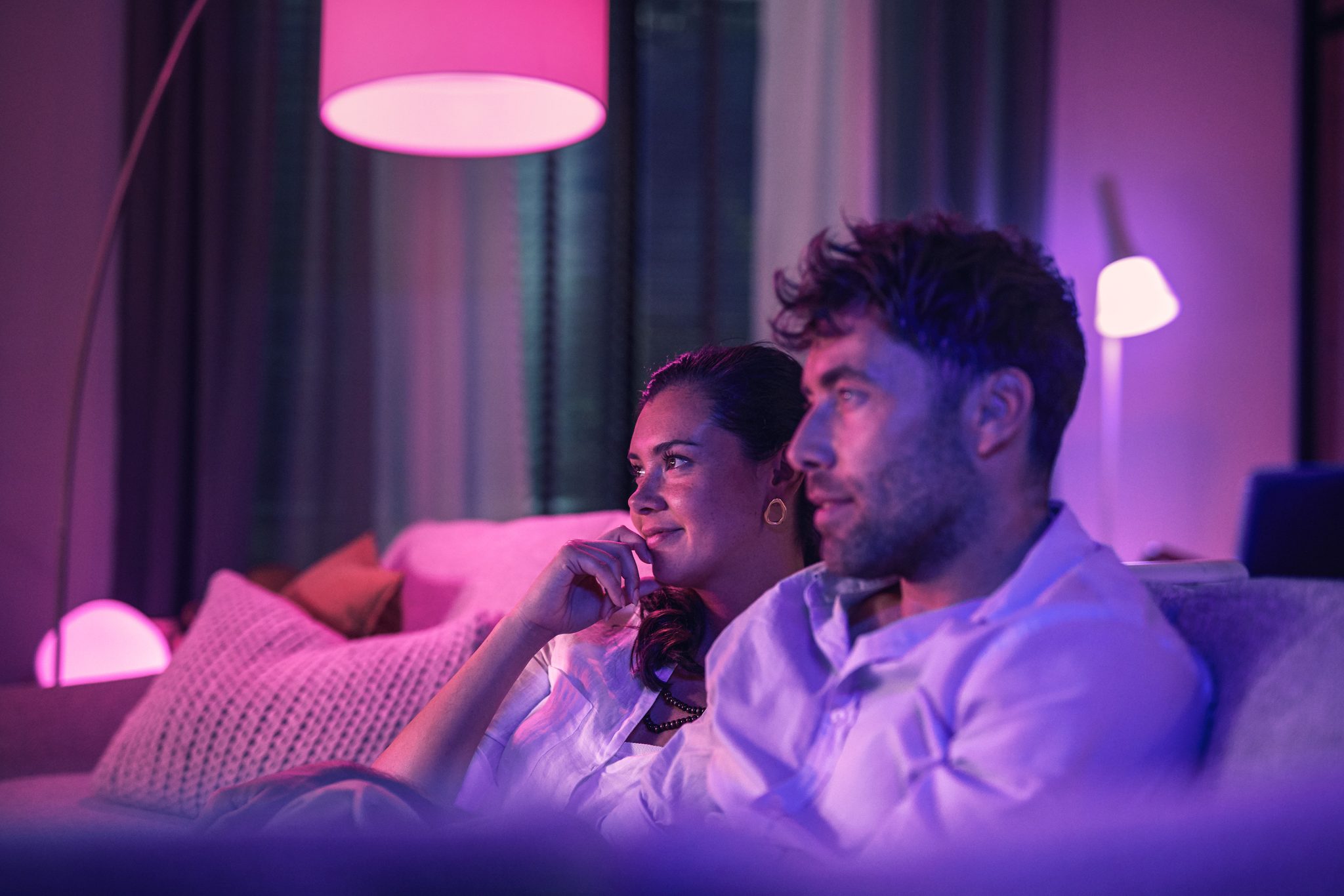 SmartThings Expands Partnership with Philips Hue to Elevate TV-Centered Home Experiences