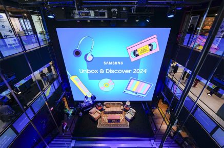 Samsung Shows Why Its TVs Are “Best in the House” at 2024 Unbox & Discover