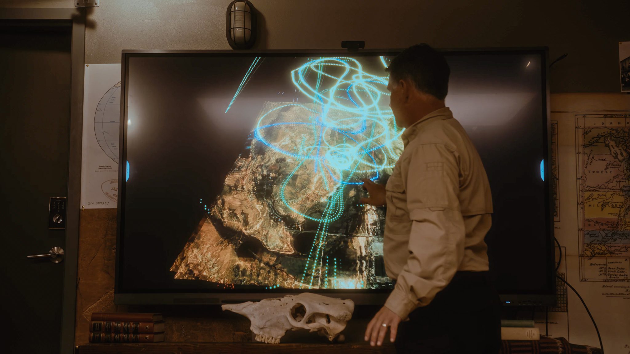 Samsung and VirnetX Power Investigations Into Unidentified Aerial ...