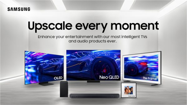Samsung 2024 TV and Audio Products Now Available