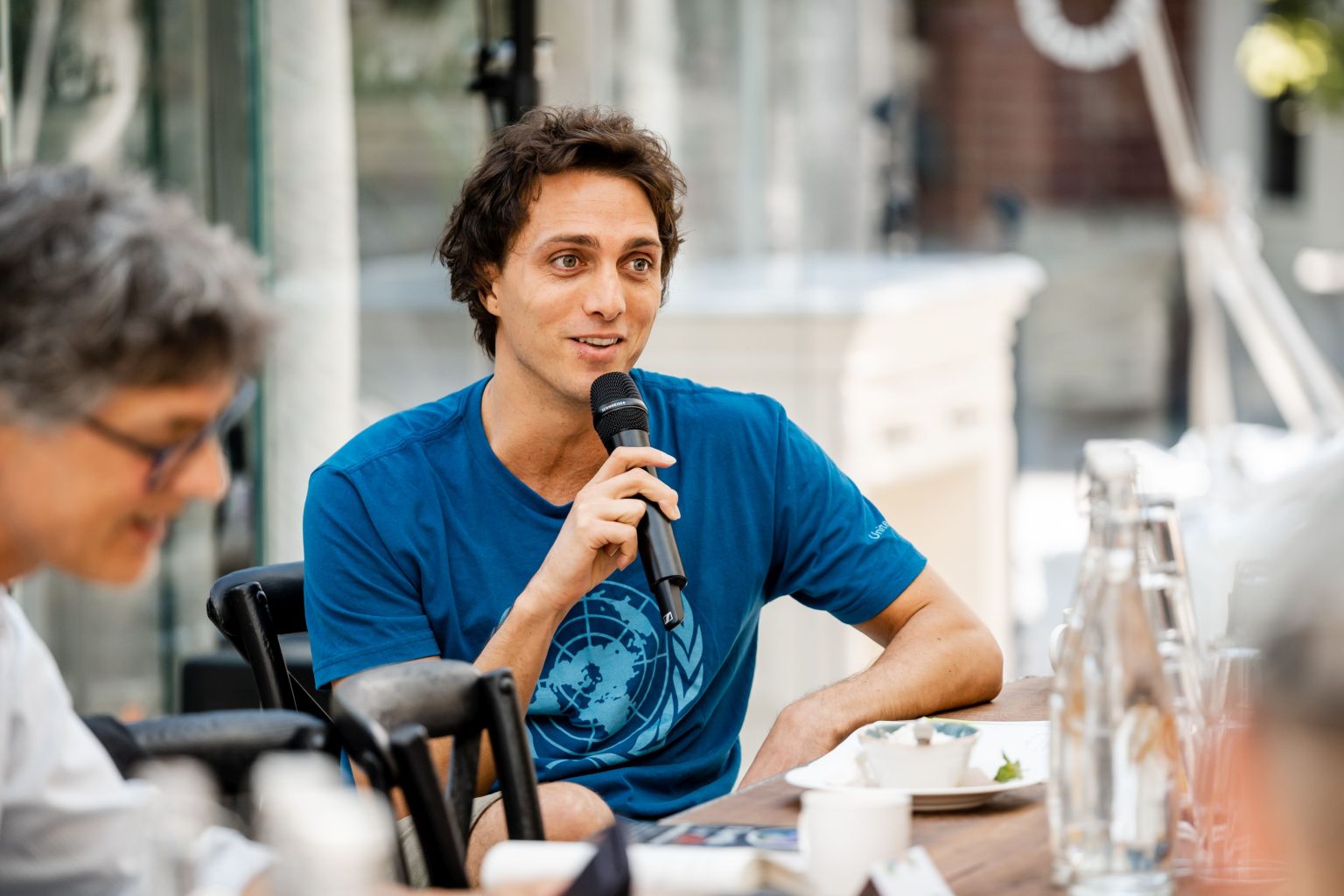 Innovation and Collaboration for Samsung’s Sustainability Journey