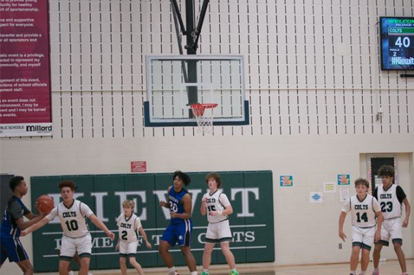 Samsung and ScoreVision Elevate Team Sports at Millard Public Schools