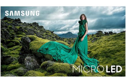 Samsung Expands MICRO LED Lineup: The Ultimate in Luxury Home Entertainment