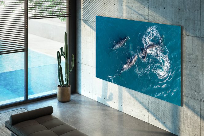 Samsung Expands MICRO LED Lineup: The Ultimate in Luxury Home Entertainment