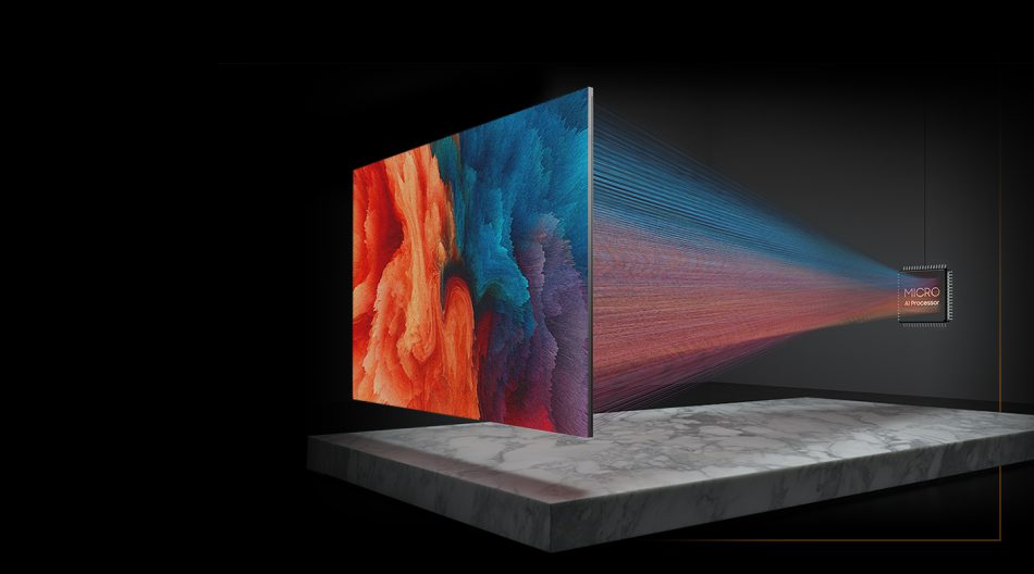 Samsung Expands MICRO LED Lineup: The Ultimate in Luxury Home Entertainment