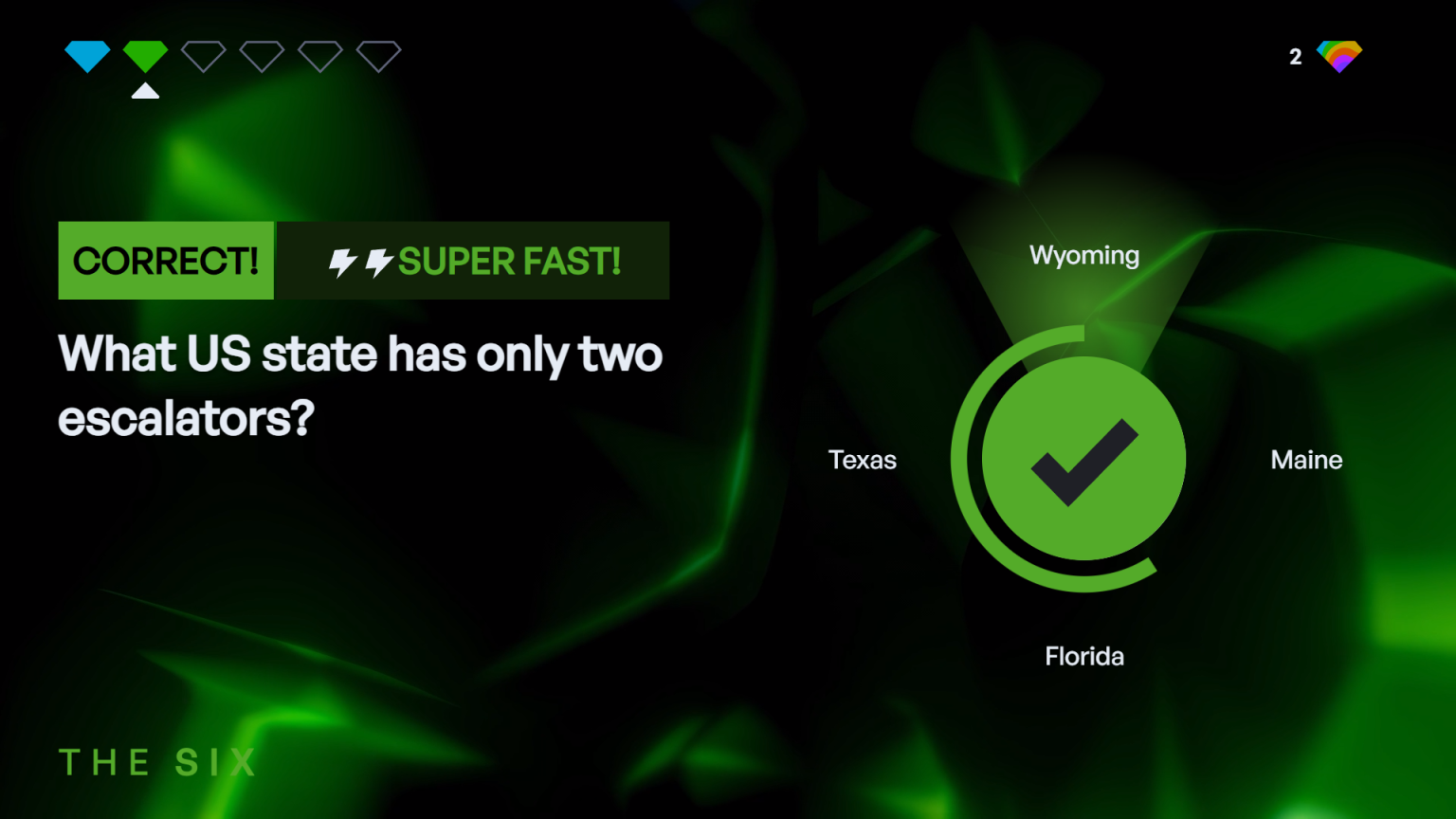 Play The Six and Rivals Arena on Samsung Gaming Hub