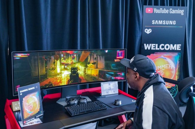 Gaming After Party: Recapping the Samsung 2024 Monitor Showcase at ...