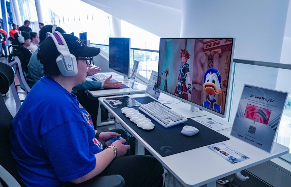 Gaming After Party: Recapping the Samsung 2024 Monitor Showcase at ...