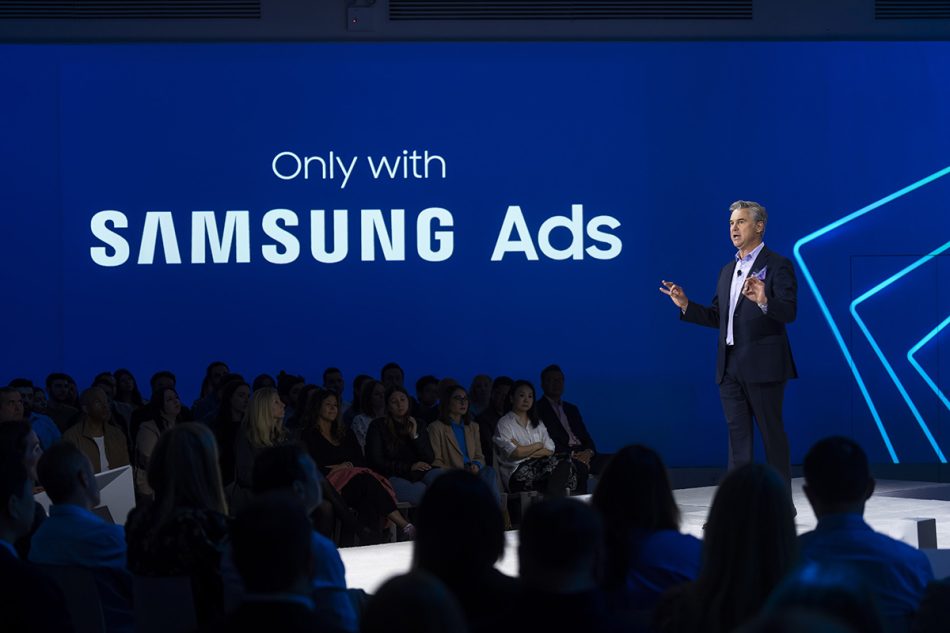 Samsung's Milestones with Cannes Lions, NewFronts, Art Basel