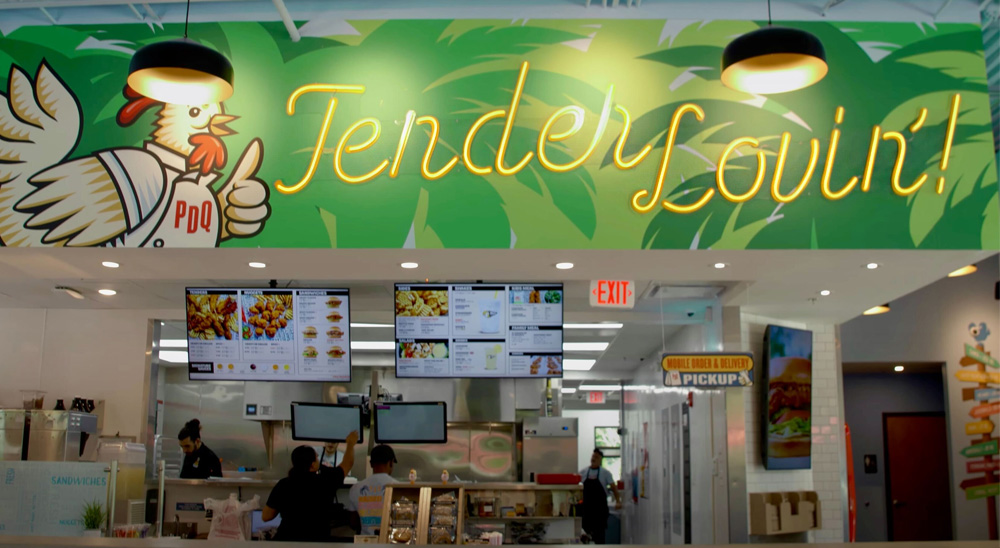 PDQ Chicken Selects Samsung Kiosks Powered by GRUBBRR for In-Store Self ...