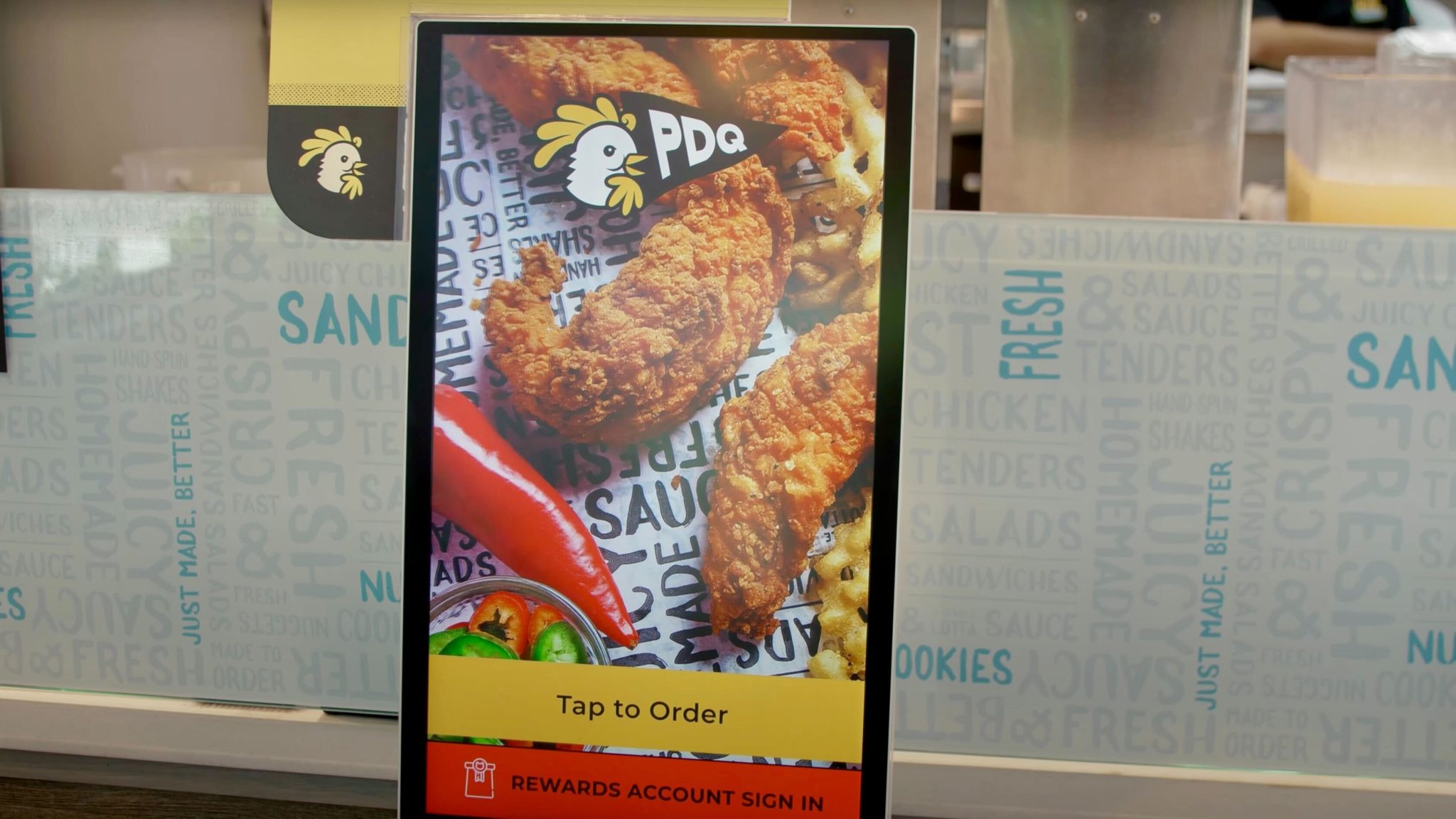 PDQ Chicken Selects Samsung Kiosks Powered by GRUBBRR for In-Store Self ...
