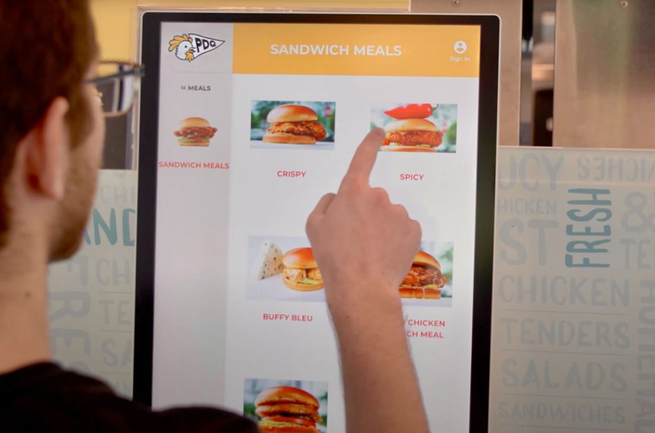 PDQ Chicken Selects Samsung Kiosks Powered by GRUBBRR for In-Store Self ...
