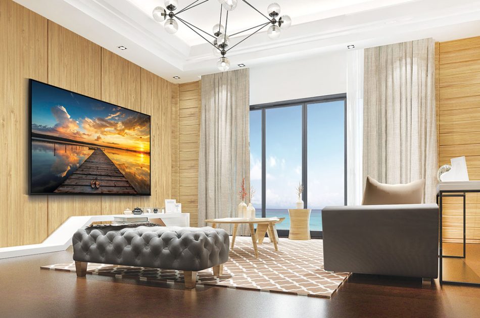 Samsung and Apple AirPlay Enhance Hotel TVs