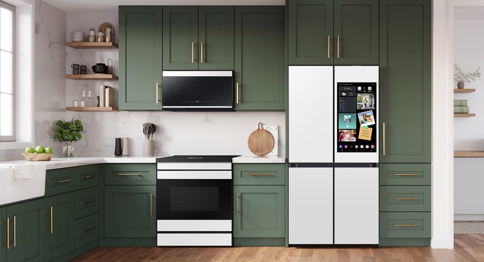 Samsung’s Most Intelligent Fridge is Getting Smarter with Family Hub™ for 2024 Update